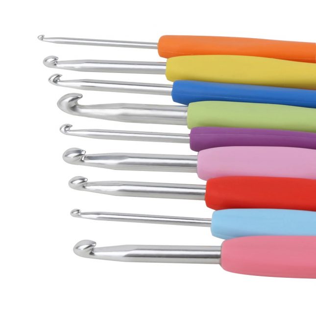 Jual Jarum Rajut dan Alat Rajut - Maya Crafts