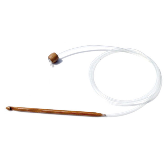 Jual Hakken Jarum Rajut Crochet Murah - Maya Crafts