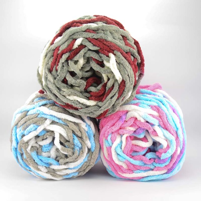 Benang Rajut Nilon PP Ghast - Maya Crafts