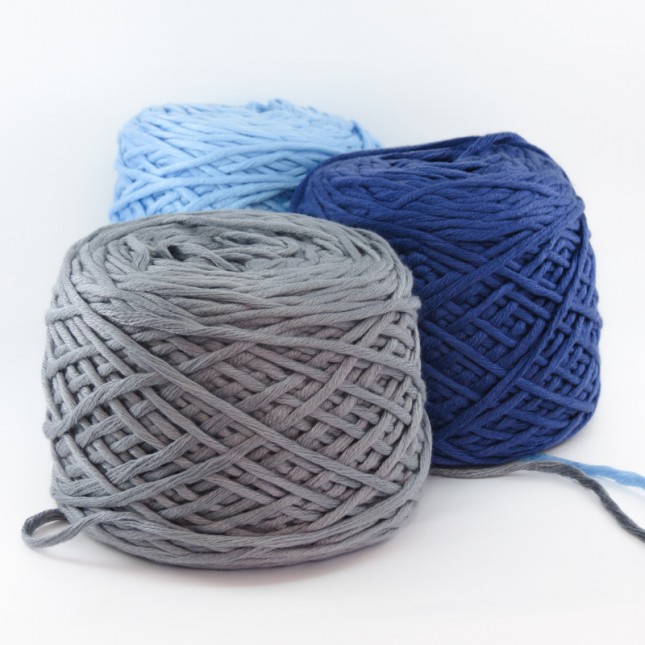 Benang Rajut Visco (200gr) - Maya Crafts