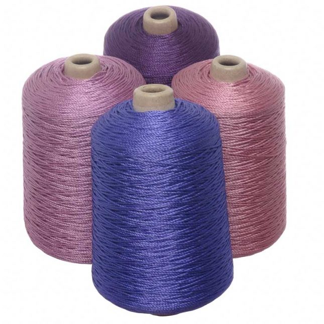 Benang Rajut Nilon PP Ghast - Maya Crafts