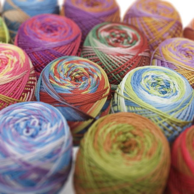 Jual Benang Rajut Murah - Maya Crafts